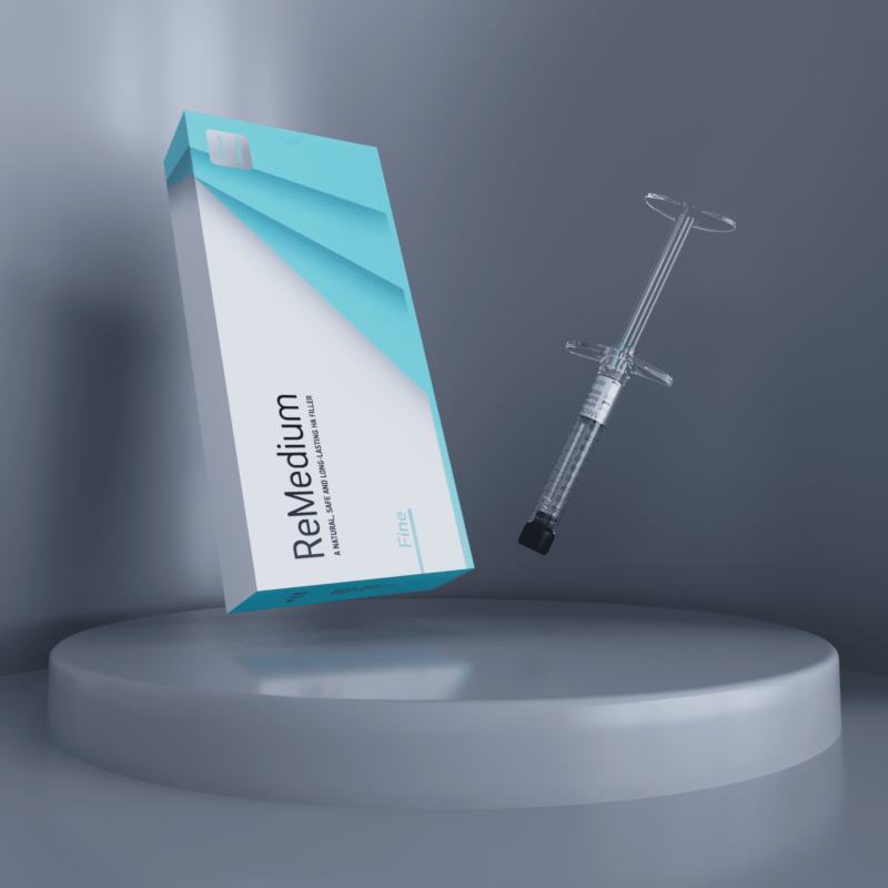 ReMedium PDRN | Best Korean PDRN | 2.2ML X 3 - BuyFillers Wholesale