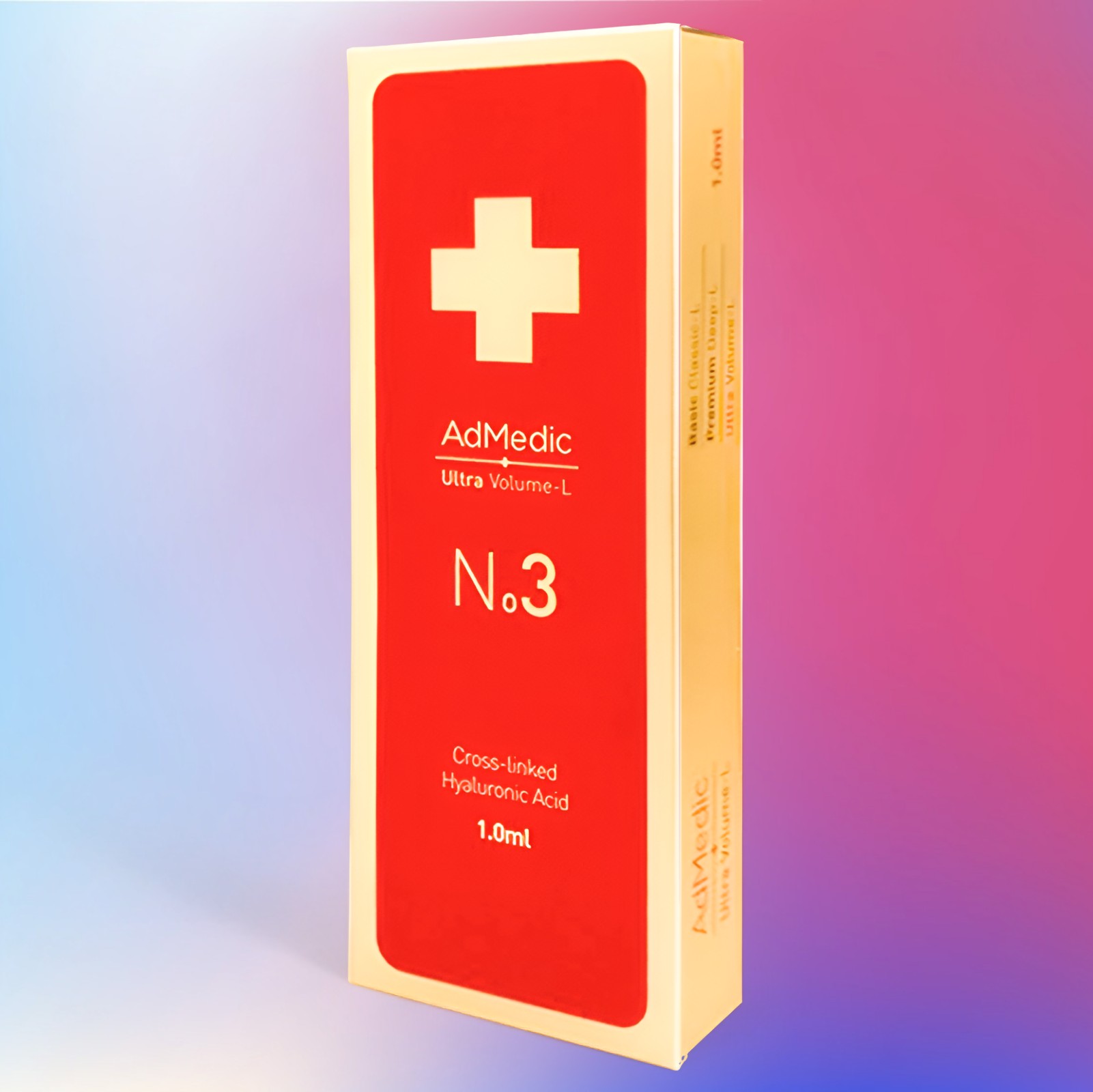 AdMedic Ultra Volume-L N.3 - Best Filler- BuyFillers Wholesale