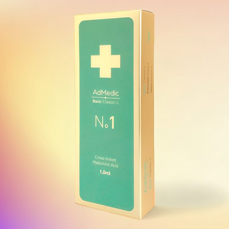 AdMedic Basic Classic-L - Best Filler- BuyFillers Wholesale