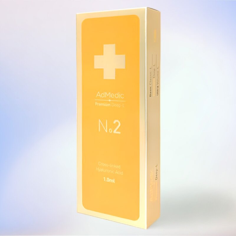 AdMedic Premium Deep-L N.2 - Best Filler- BuyFillers Wholesale