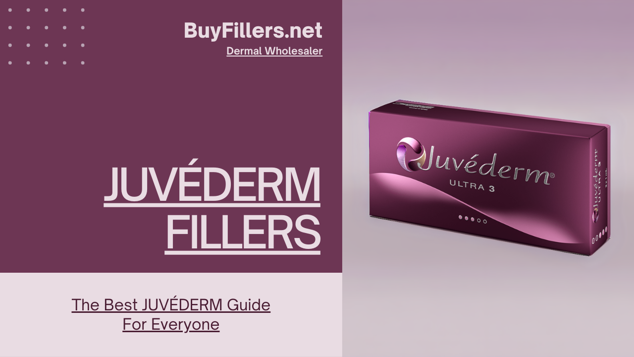 Understanding Juvederm Fillers: Types, Best Usage Areas, And Brand ...